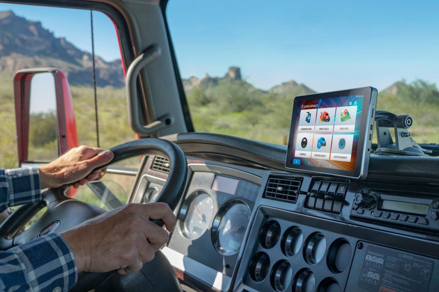 Benefits that IRP Plates have for Truck Drivers | IRP Plates