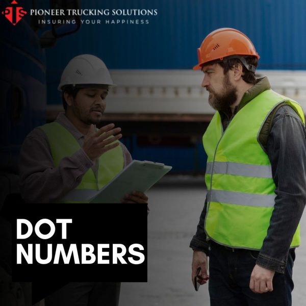 The Legal Importance of DOT Numbers in the Trucking Industry